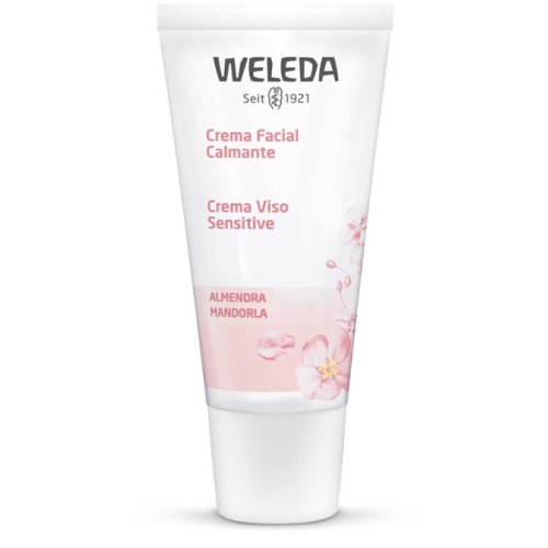 Almond Weleda Sensitive Face Cream 30ml - Loreto Pharmacy