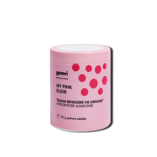 My Pink Elixir Goovi 100g - Loreto Pharmacy