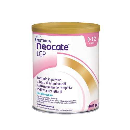 Neocate® LCP Nutricia Powder 400g - Loreto Pharmacy