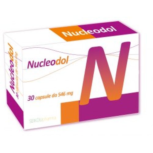 Nucleodol Seikou Pharma 30 Capsules - Loreto Pharmacy