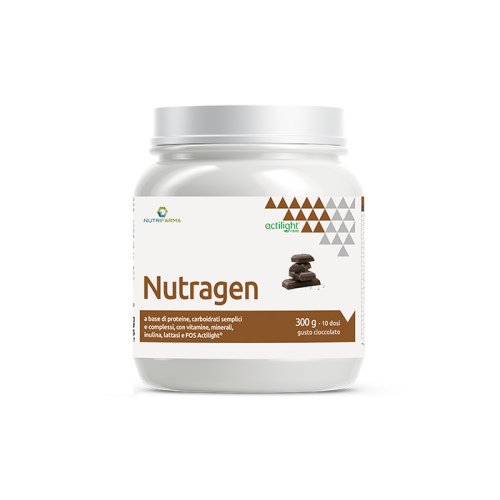 Nutragen NutriFarma by Aqua Viva 300g Ciocc - Loreto Pharmacy