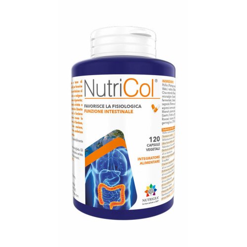 NutriCol® Nutrigea 120 Vegetable Capsules - Loreto Pharmacy