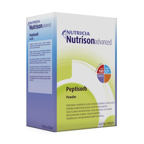 Nutrison Advanced Powder Nutricia 4x125g - Loreto Pharmacy