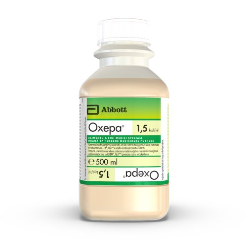 Oxepa Abbott 500ml - Loreto Pharmacy