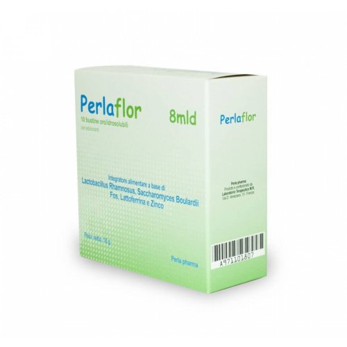 Perlaflor Perla Pharma 10 Sachets - Loreto Pharmacy