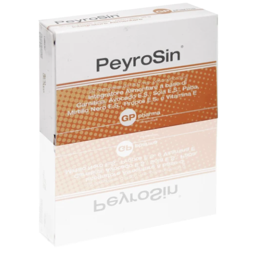 PeyroSin® Gp Pharma 30 Tablets - Loreto Pharmacy