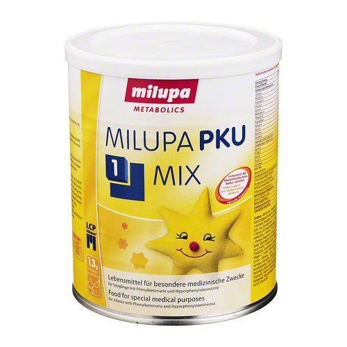 Pku 1 Mix Milupa Metabolics 400g - Loreto Pharmacy