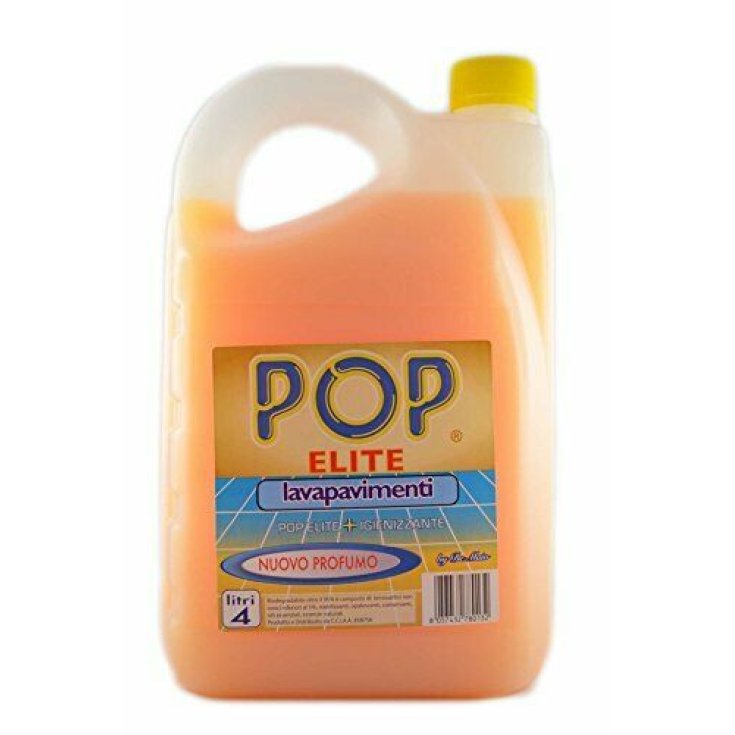 ELITE POP 4 Liters scrubber dryer - Loreto Pharmacy