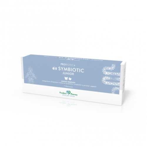 Probiotic + Gse Symbiotic Junior Tropical 10 F - Loreto Pharmacy