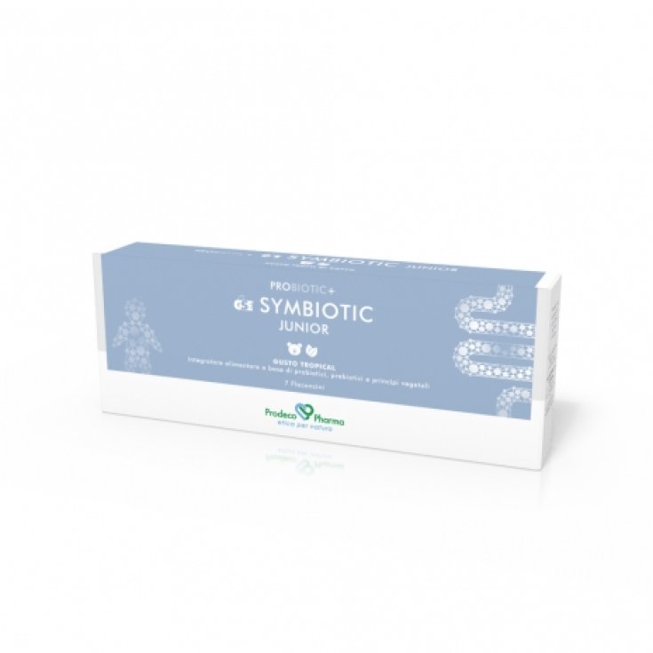 PROBIOTIC + GSE SYMBIOTIC Junior 7 F - Loreto Pharmacy