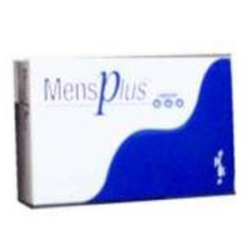 Mens Plus 30 cps Farmaplus supplement - Farmacia Loreto