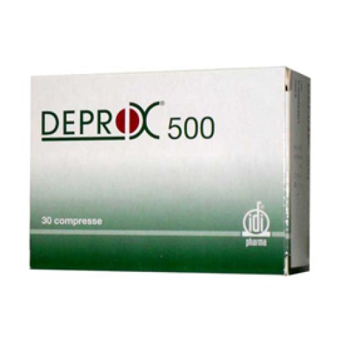 Deprox 500 30cpr