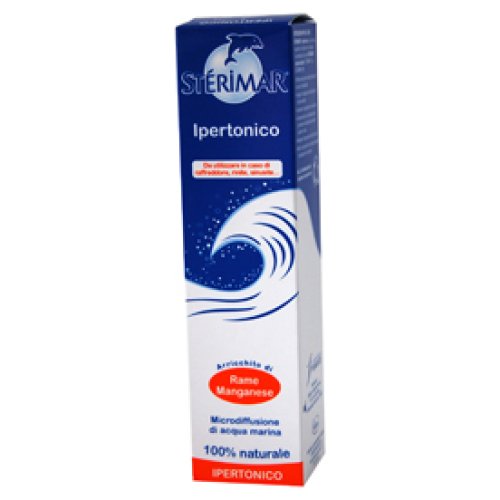 Sterimar Hypertonic Copper And Manganese 50ml