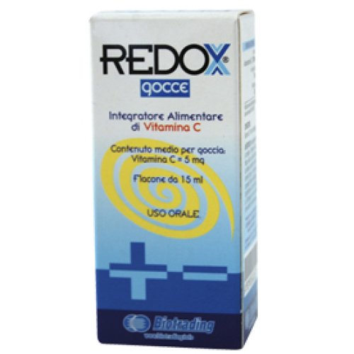 Redox Drops 15ml