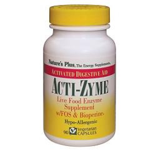 Acti Zyme 90 Capsules