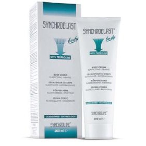 Synchroline Synchroelast Body Cream 100ml