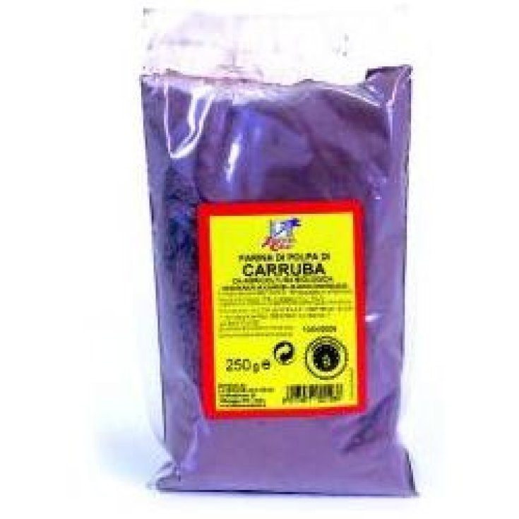 Carob Pulp Organic Flour