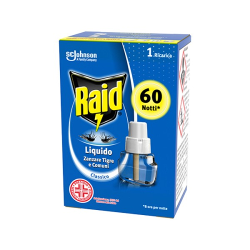 Liquid Raid Refill 60 Nights - Loreto Pharmacy