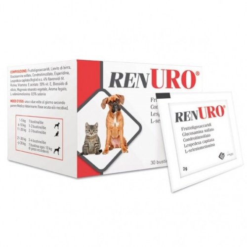 RENURO® DDFarma 30 Sachets - Loreto Pharmacy