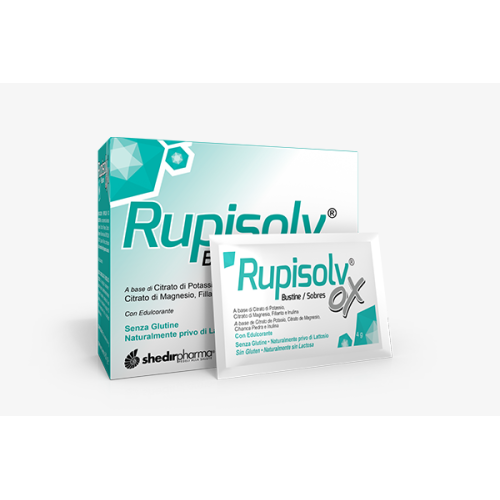 Rupisolv® Ox ShedirPharma 20 Sachets - Loreto Pharmacy