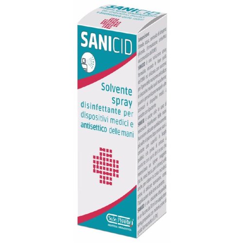 Sanicid So.Se.Pharm 30ml - Loreto Pharmacy