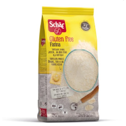 Schar Gluten free flour