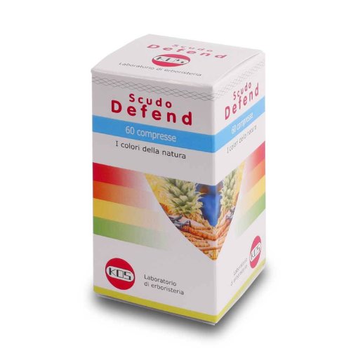 Shield Defend KOS 60 Tablets - Loreto Pharmacy
