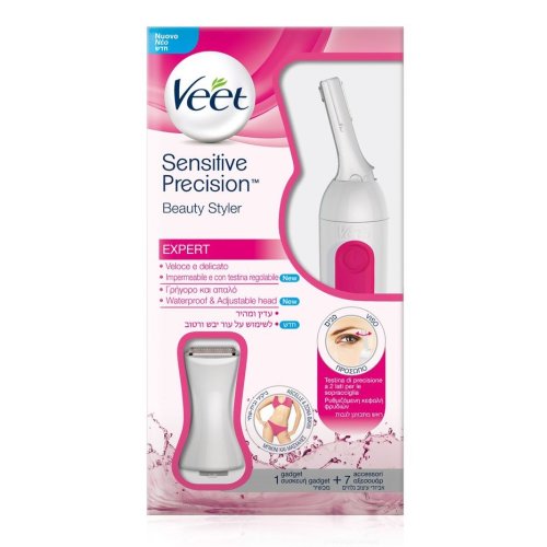 Sensitive Precision ™ Beauty Styler Veet Kit - Loreto Pharmacy