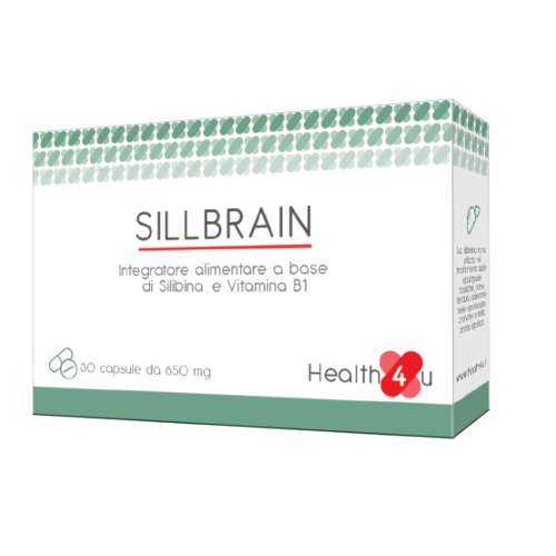 Sillbrain Helath4U 30 Capsules - Loreto Pharmacy