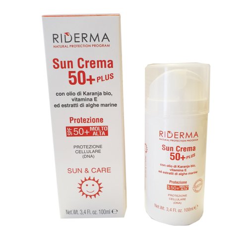 Sun Cream 50+ Plus REDIRES 100ml - Loreto Pharmacy