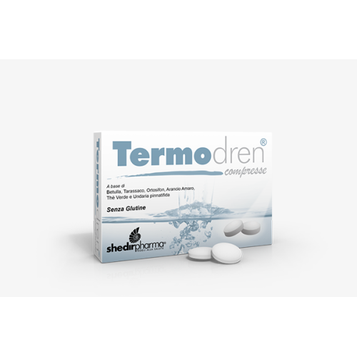 Termodren ShedirPharma 30 Tablets - Loreto Pharmacy
