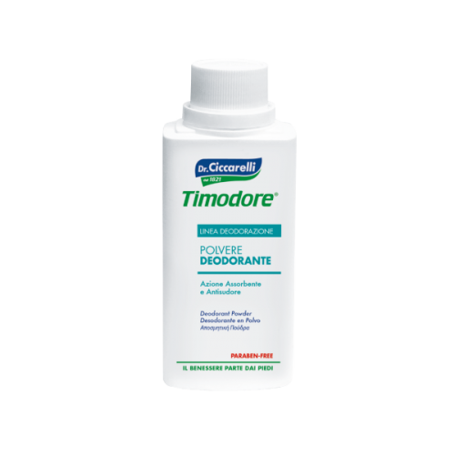 Timodore Deodorant Powder 250g