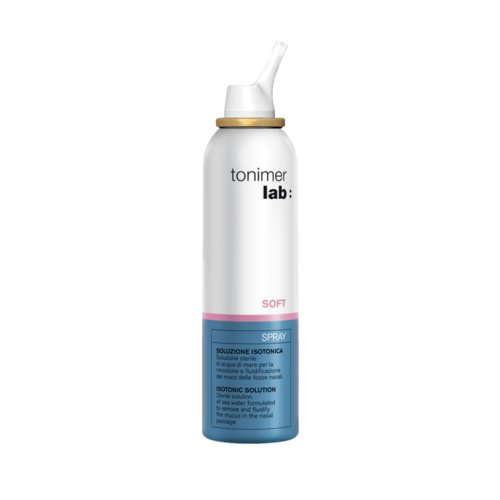 Tonimer Lab Nasal Spray 125ml - Loreto Pharmacy
