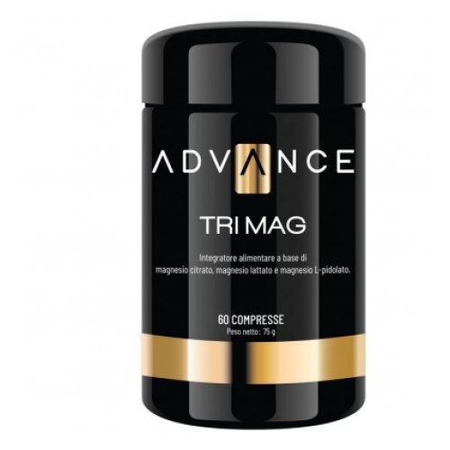 Tri Mag Advance 60 Tablets - Loreto Pharmacy
