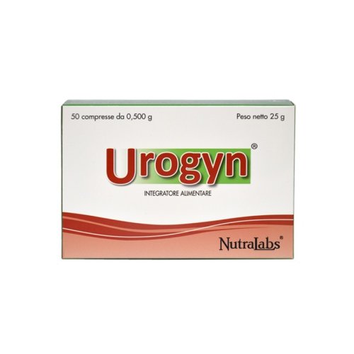 Urogyn 50 Nutralabs 50 Tablets - Loreto Pharmacy