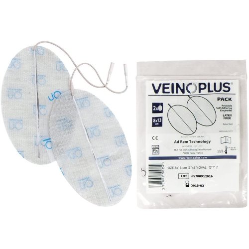 Veino Plus Pack 1 Pair of Electrodes - Loreto Pharmacy