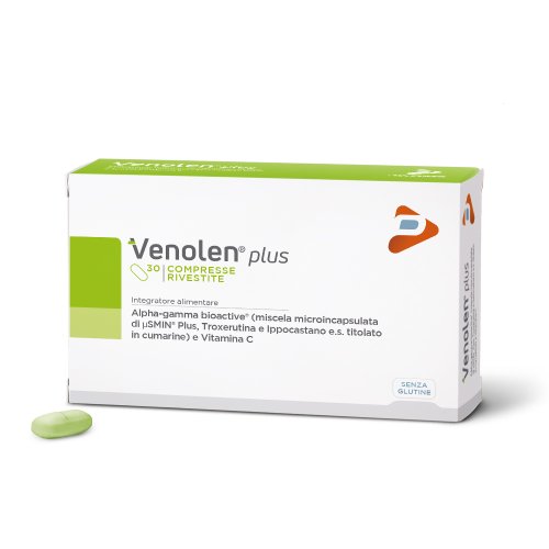 Venolen® Plus PharmaLine 30 Tablets - Loreto Pharmacy