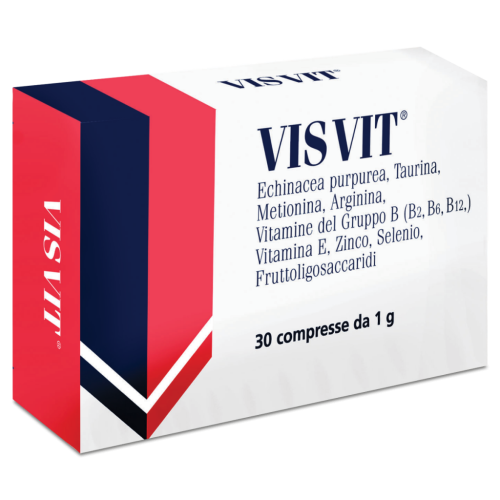 VisVit® 30 Capsules of 1g - Loreto Pharmacy