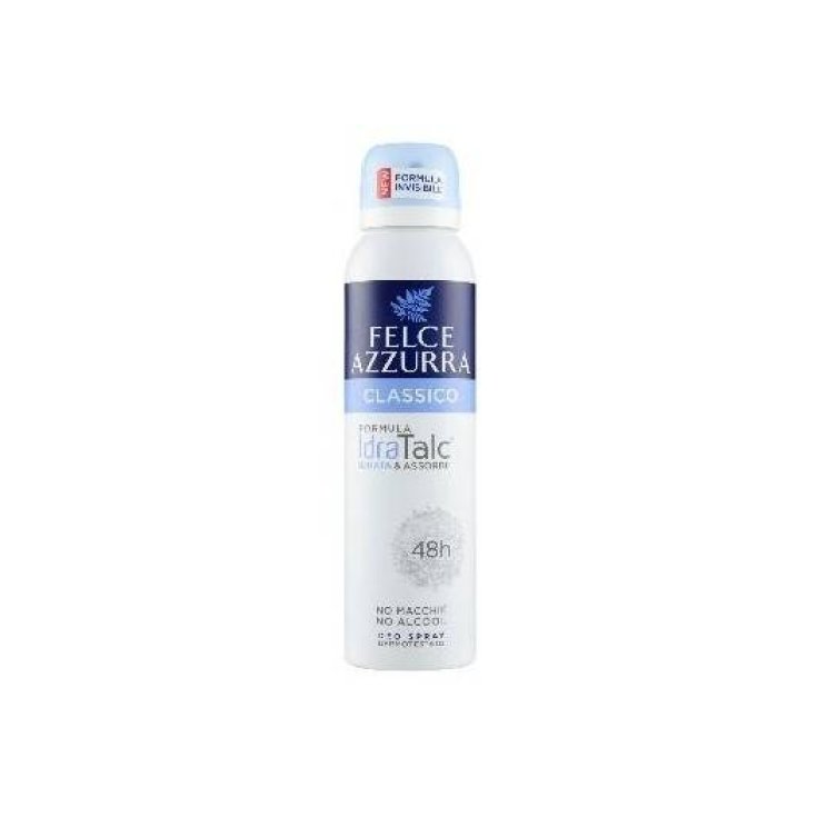 Classico Deo Spray BLUE FERN 150ml - Loreto Pharmacy