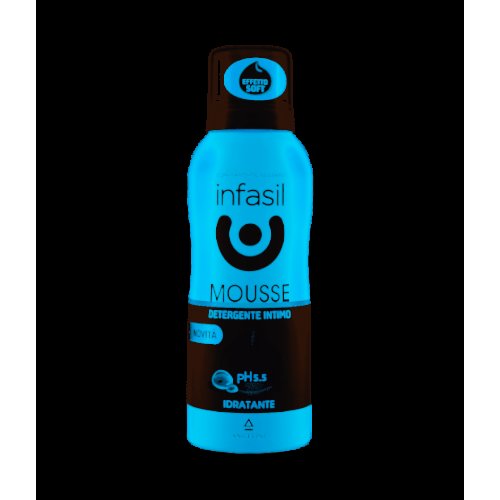 Infasil Moisturizing Mousse Angelini 150ml - Loreto Pharmacy