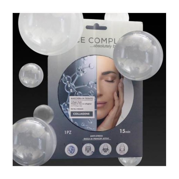 F COMPLEX MASK TISSUE COLLAGEN