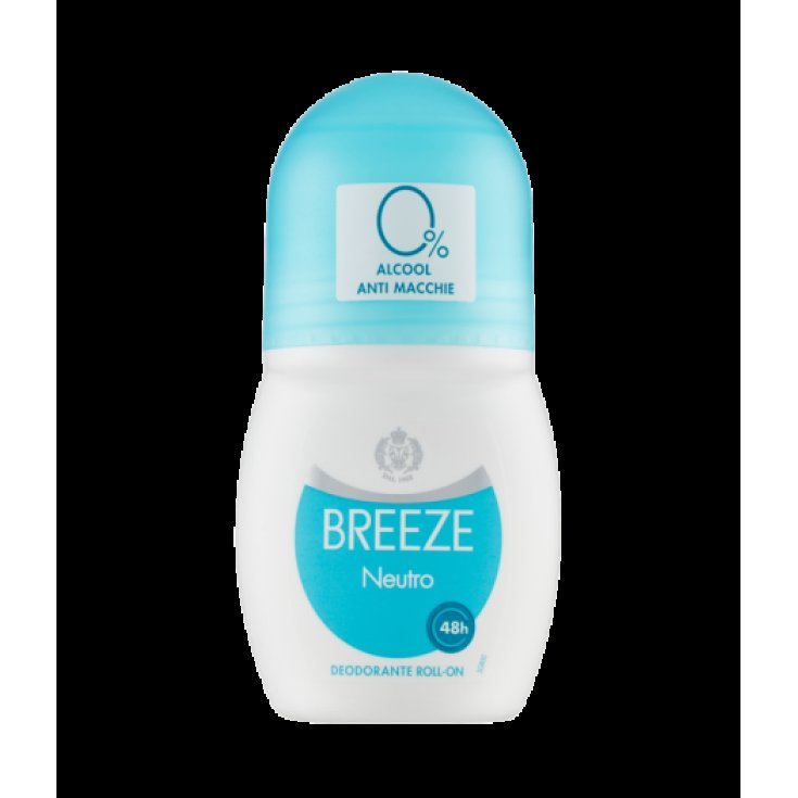 BREEZE DEO NEW ROLL ON NEUTRAL 50M