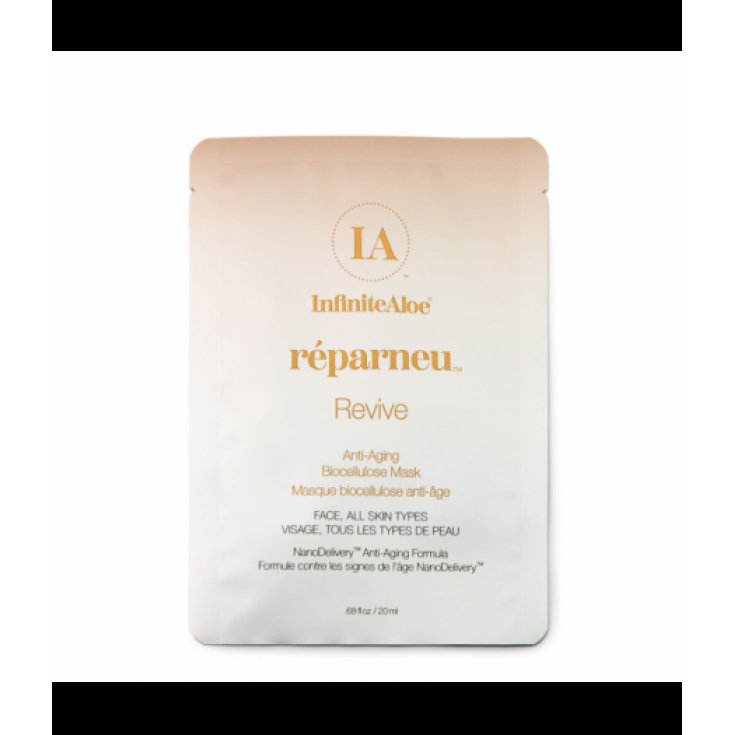 INFINITE TO REPARNEU BIOCE MASK