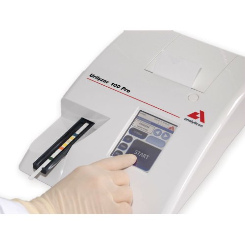 URILYZER 100PRO URINE ANALYZER