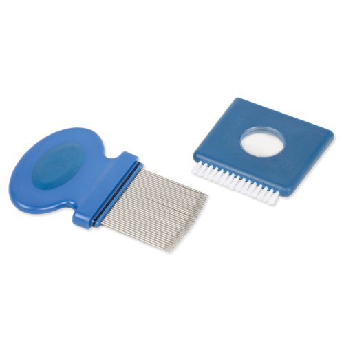MANUAL ANTI LICE COMB