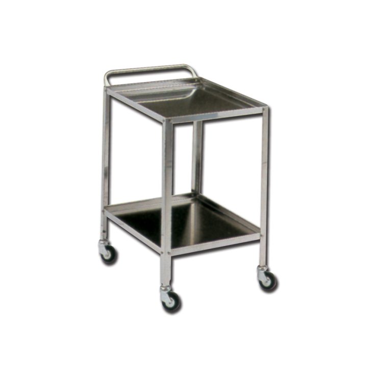 SMALL DRESSING TROLLEY