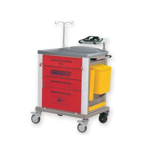 EMERGENCY TROLLEY