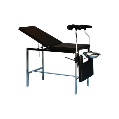 DELUXE GYNECOLOGY BED