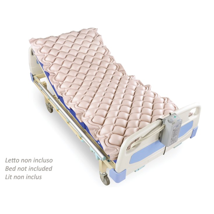 BUBBLE MATTRESS + COMPRESSOR