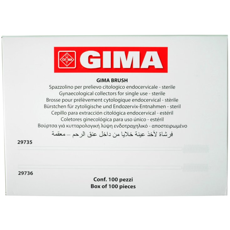 GIMA BRUSH BALL
